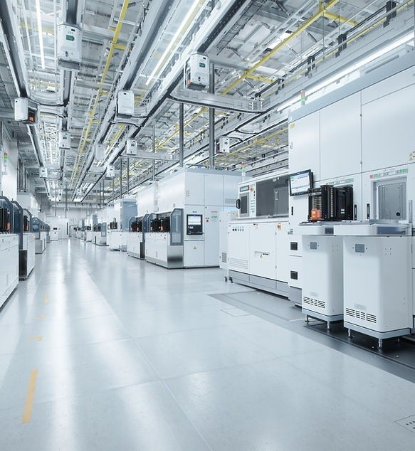 Semiconductor Nested Facility Maintenance Program | Mericka Group